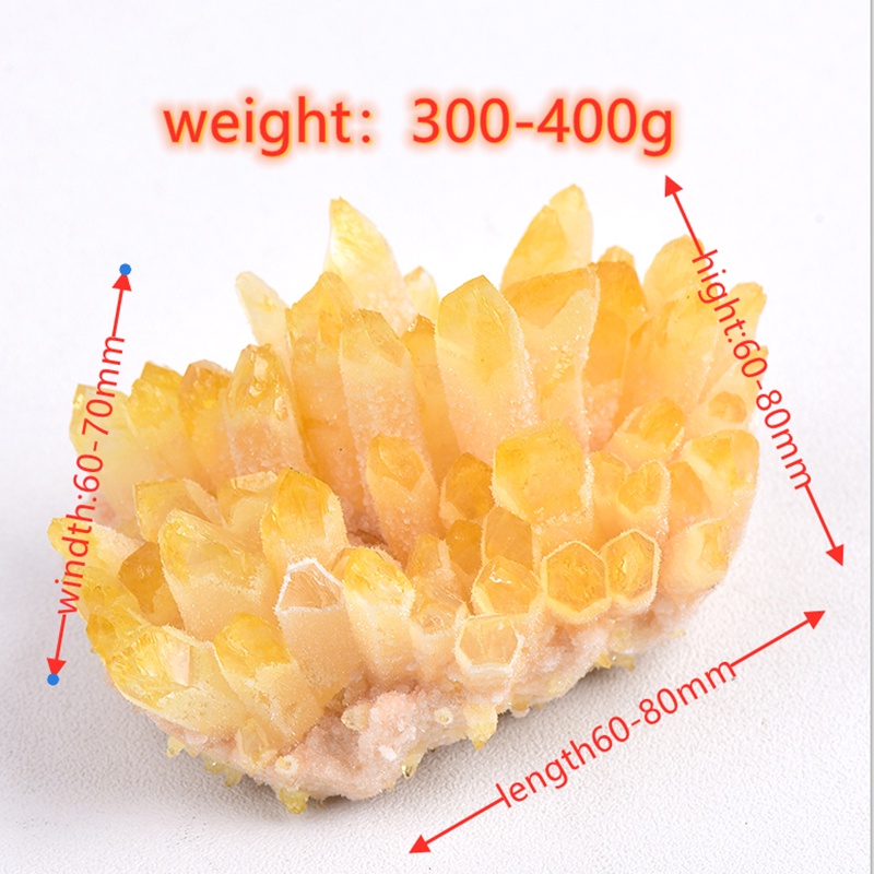 รูปปั้น:Wholesale Natural Green Citrine Crystal Cluster Secimen Mineral ...