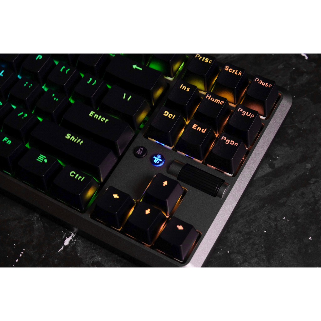Koodo Beast Lite แป้นพิมพ์ Tkl Tenkeyless - สีแดง - koodo.official.th ...