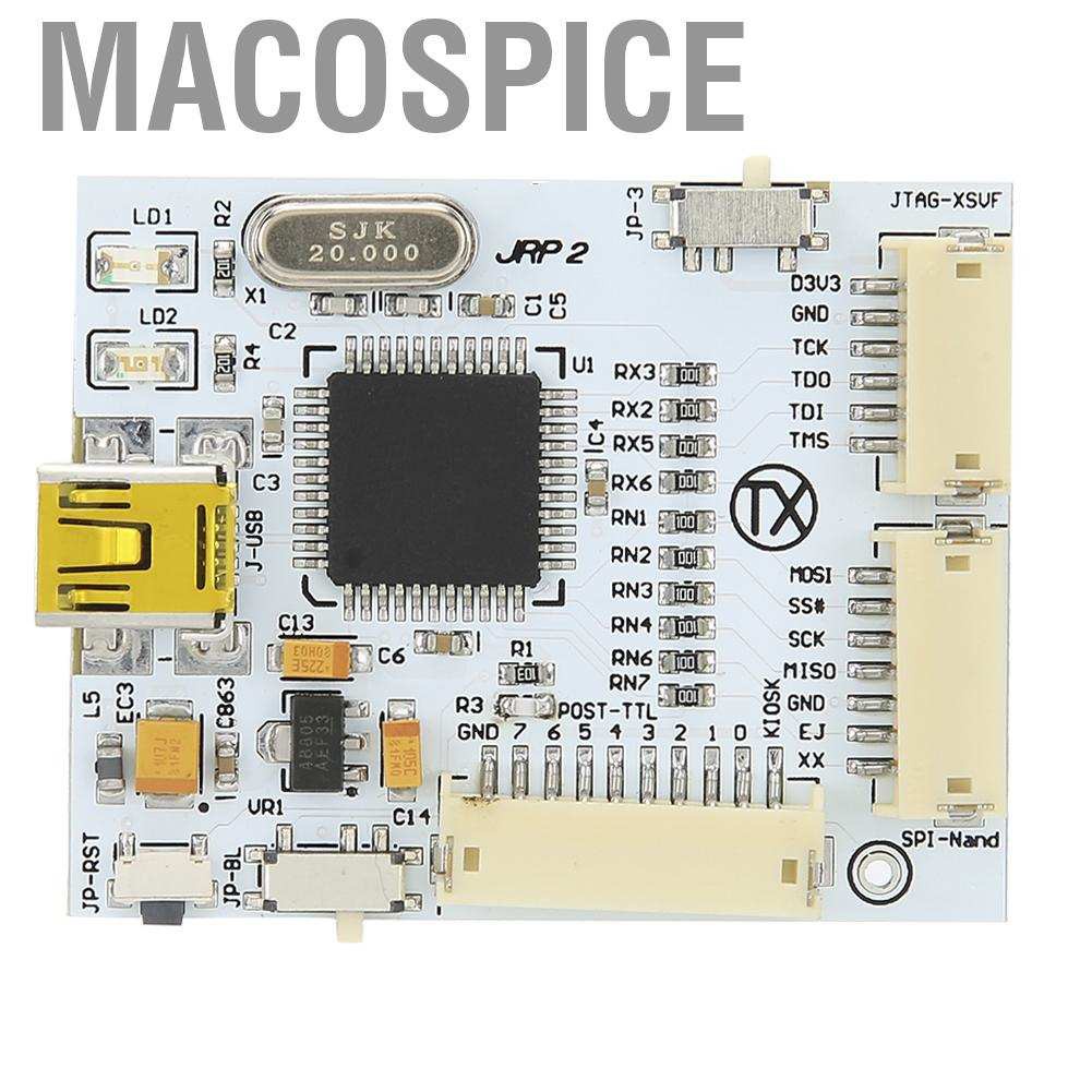 [MACO] TX JR Programmer V2 NAND XILINX C R JTAG Programming Repair Tool ...