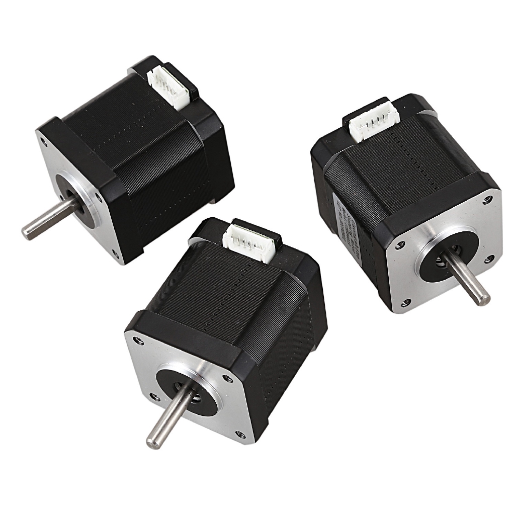 Professional 3D Printer CNC Module Kit for Arduino 3D Printer, Nema 17 ...