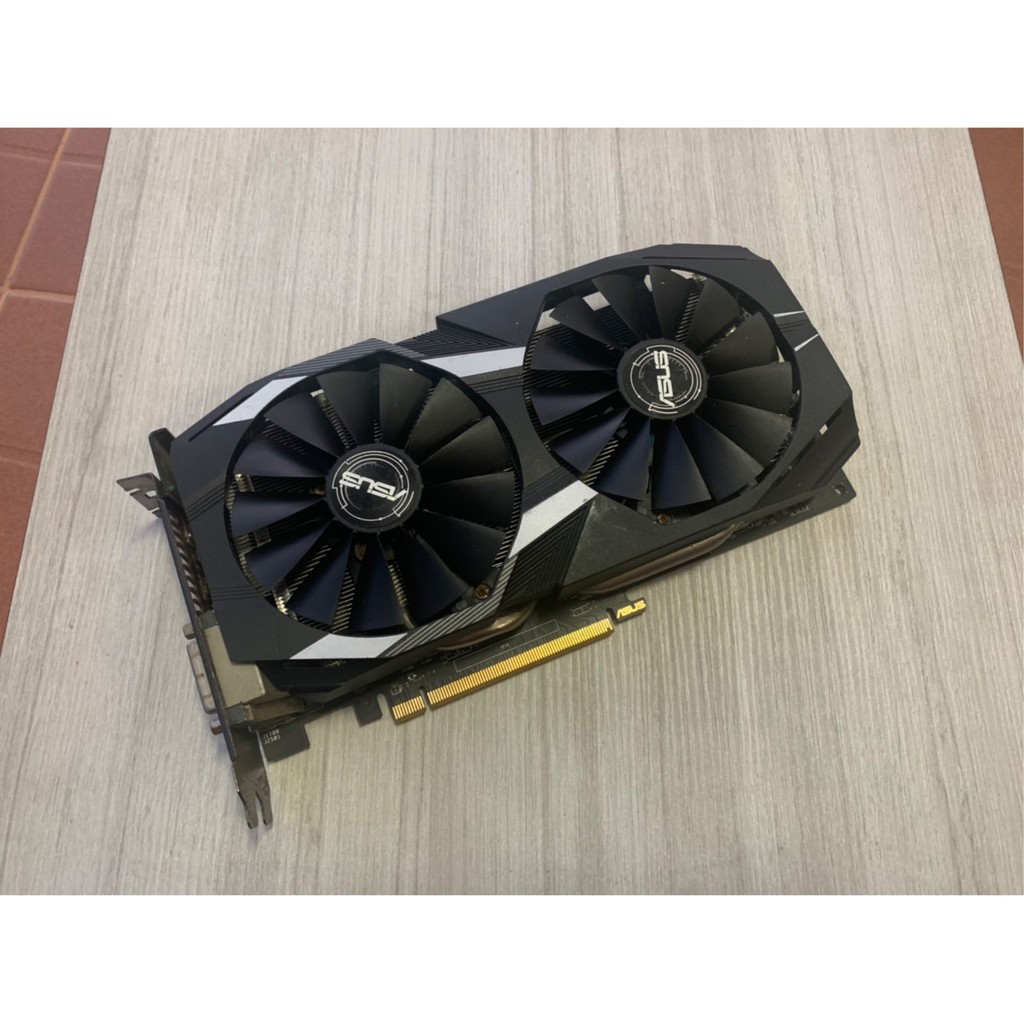 ASUS RX580 4GB OC DUAL | Shopee Thailand