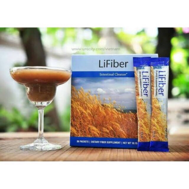 LiFiber ไลฟ์ไฟเบอร์ Unicity - highfood59 - ThaiPick