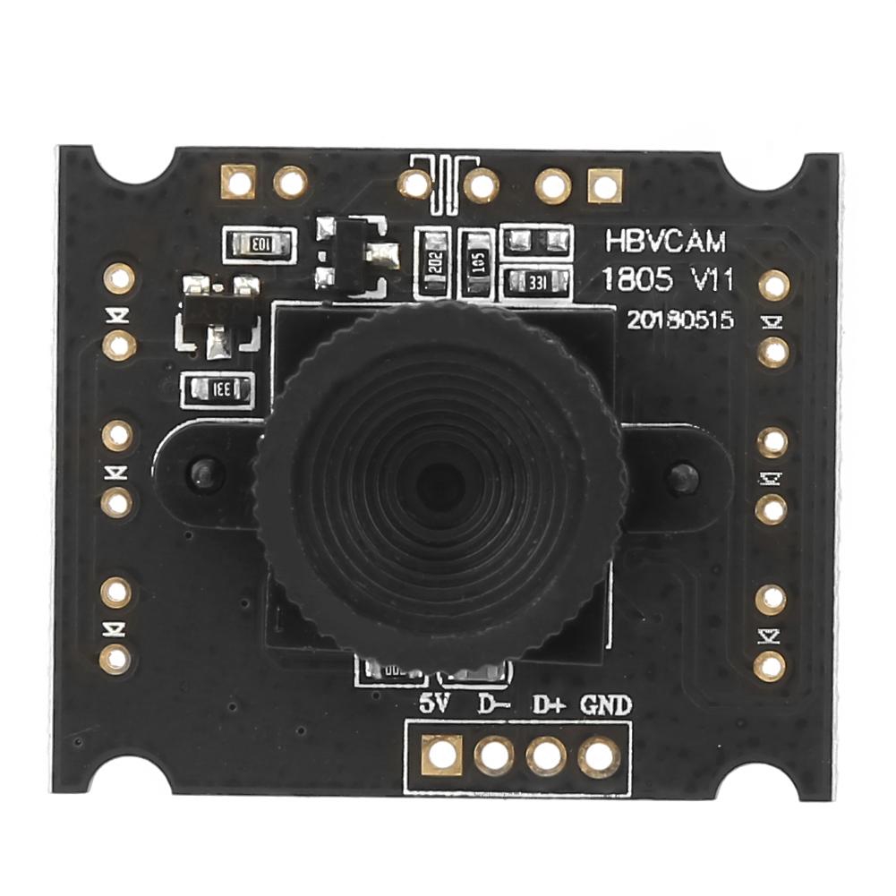 Angle Lens Camera Module Wide 300000 USB with 60 GC0308 Chip Pixels ...