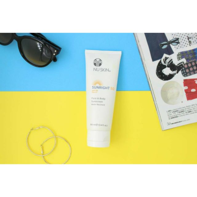 SUN RIGHT ครีมกันแดด - nuttaponglaplumwanich - ThaiPick