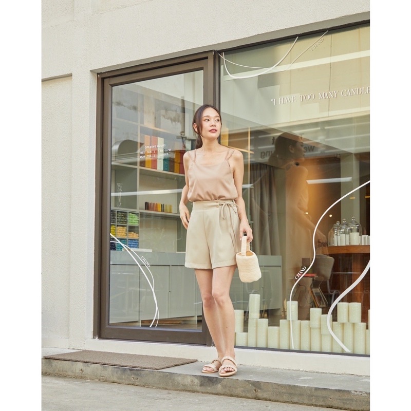 New in pack - Crape short | Shopee Thailand