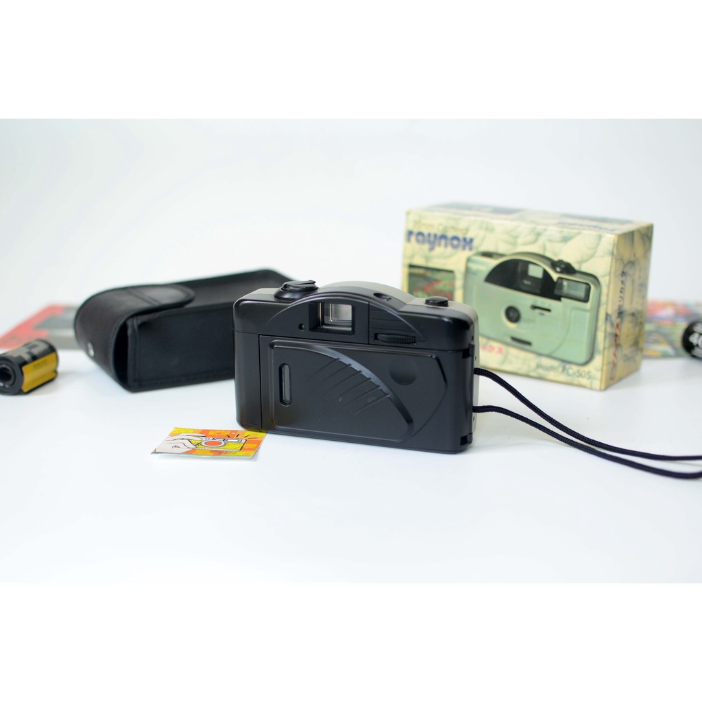 กล้องฟิล์ม Raynox 135 - sirichai.akk - ThaiPick