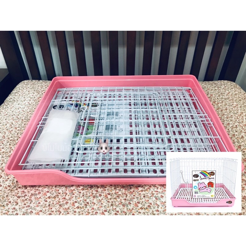 กรง shobi pet cage810 - madam_rabbit - ThaiPick