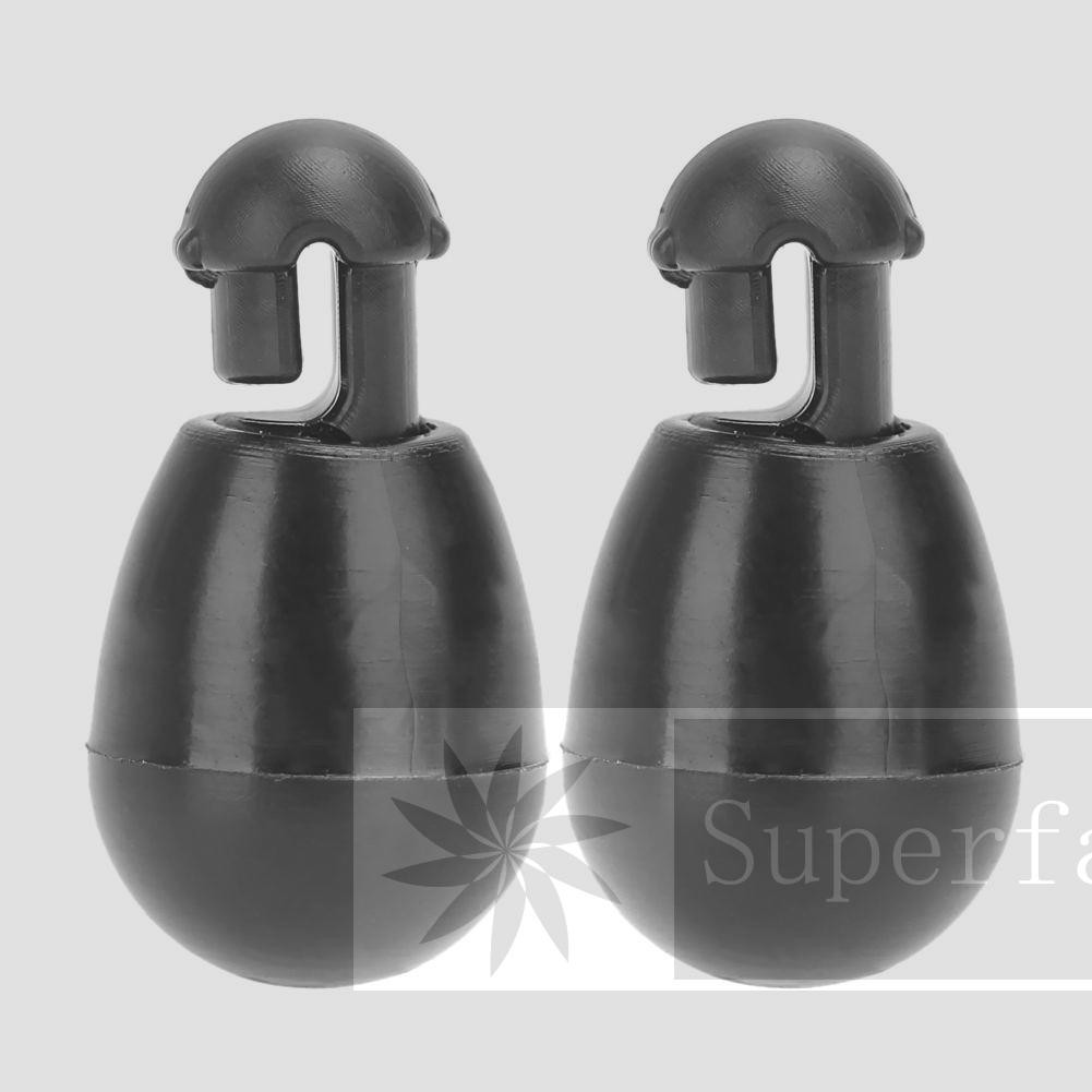 10pcs Rapid Quick Change Beads Carp Fishing Hooklength Instantly Shock ...