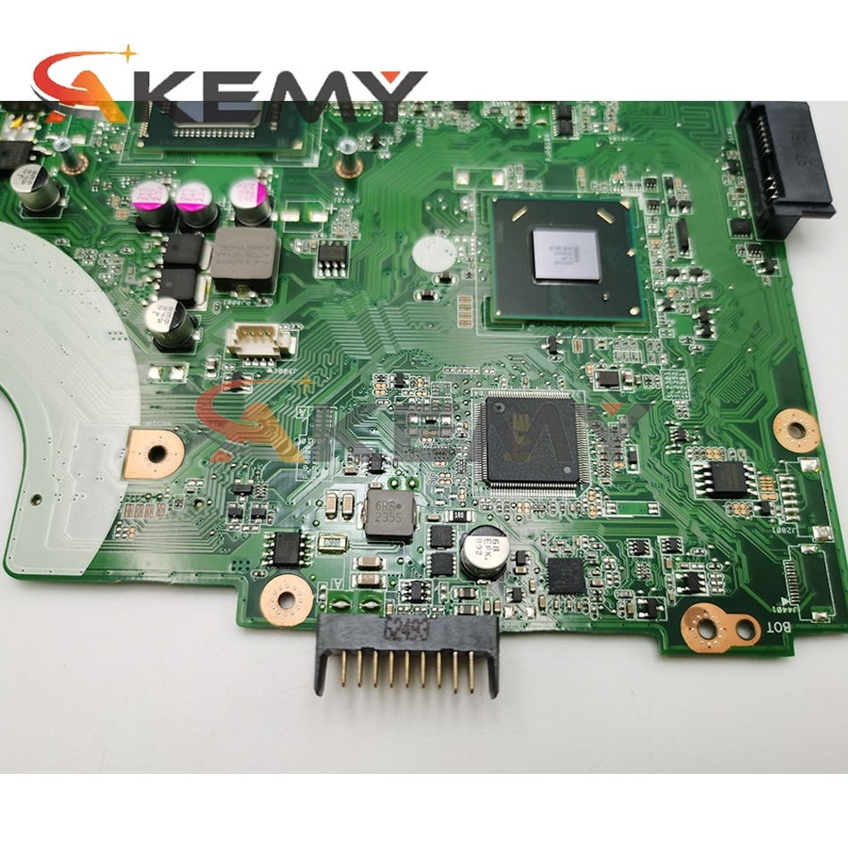 Akemy เมนบอร์ด สําหรับแล็ปท็อป Asus K43L K84L X44H X84H K43L AMD Rev5 ...