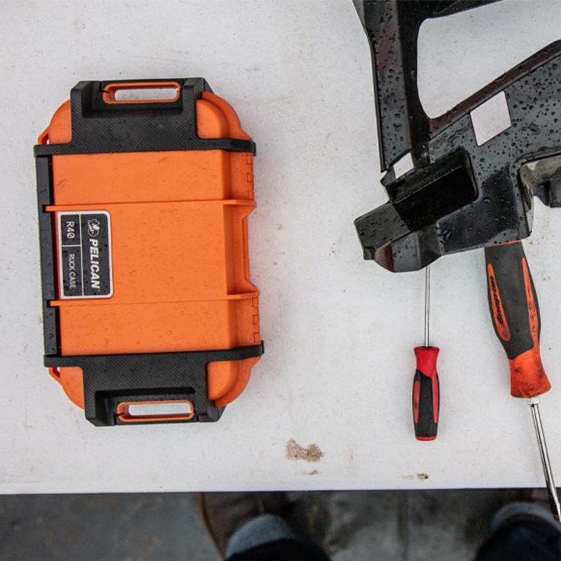 Pelican R40 Personal Utility Ruck Case (ประกันศูนย์ไทย) - cameraoutlet ...