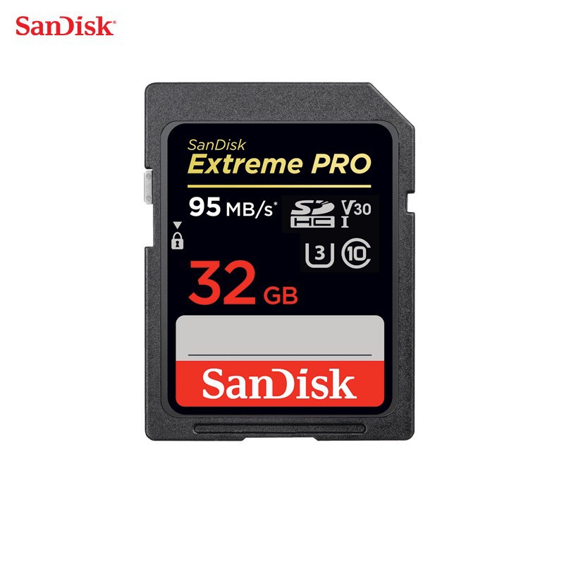 NEW Extreme PRO SD Card 128 gb 64gb 32gb 256 GB SDHC Memory Card High ...