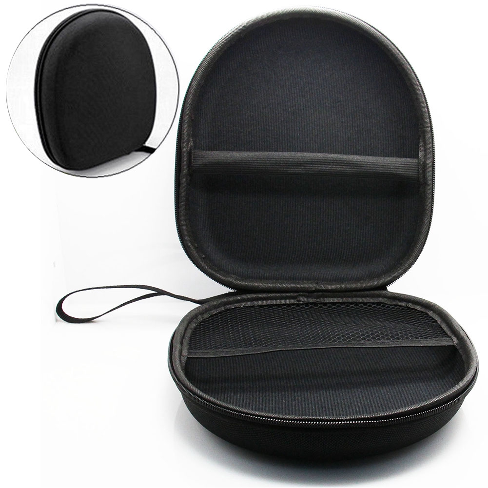 Zipper Hard Shell USB Cable EVA Portable Holder Shockproof Travel ...