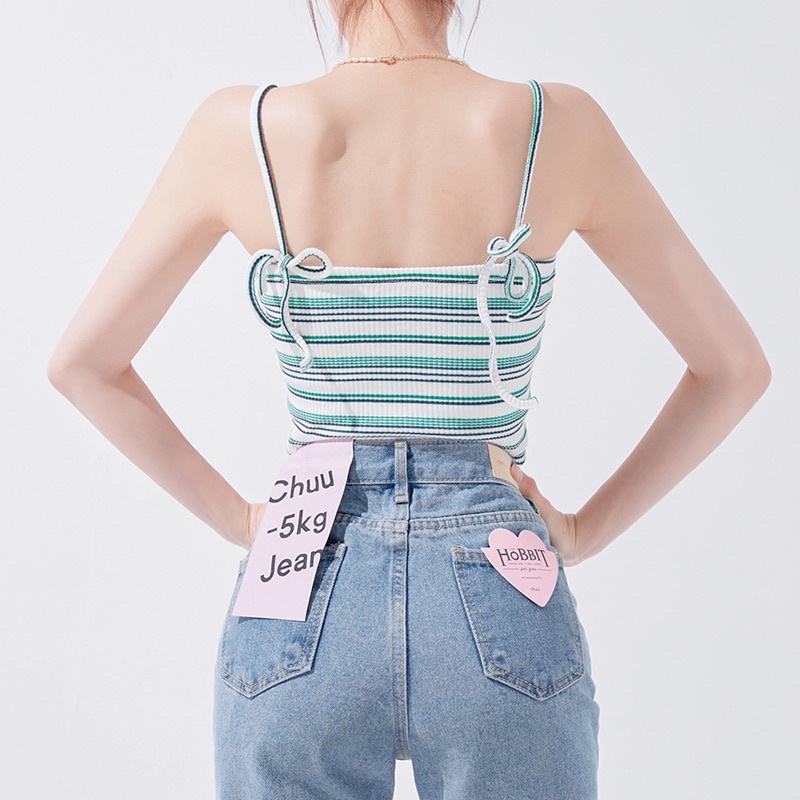 Chuu -5KG Hobbit JEANS vol.105 | Shopee Thailand