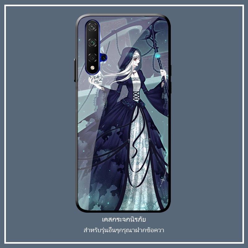 NOVA5T เคส P30PRO case Y9 2019 ฝาครอบป้องกัน HUAWEI NOVA3I เคสมือถือ เค ...