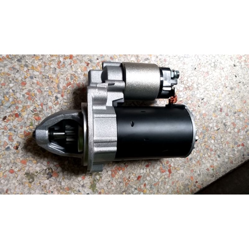 Benz(เบนซ์)ไดสตาร์ทE2204สูบ W124 ยี่ห้อCARGO ประเทศ DENMARK(a ...