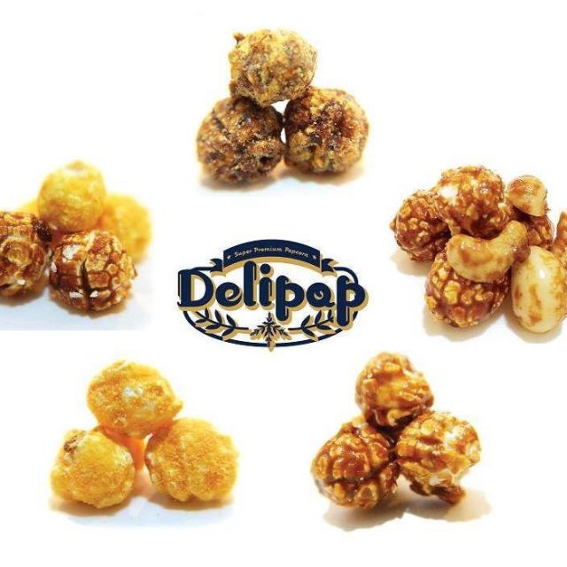 delipop.popcorn, ร้านค้าออนไลน์ | Shopee Thailand