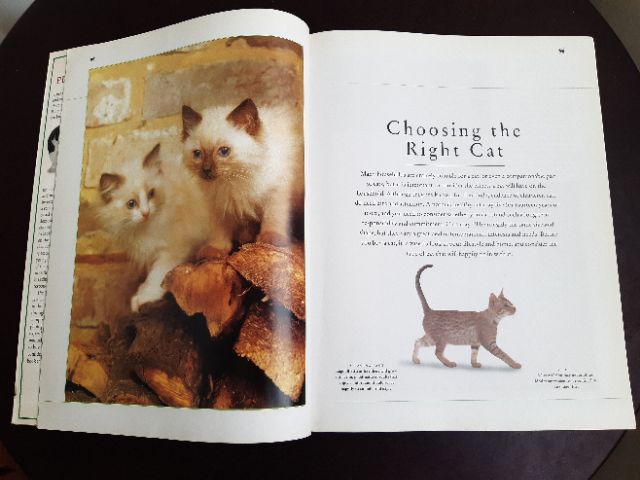 THE COMPLETE BOOK OF PETS PETCARE หนา 512 หน้า - moomproad.book - ThaiPick