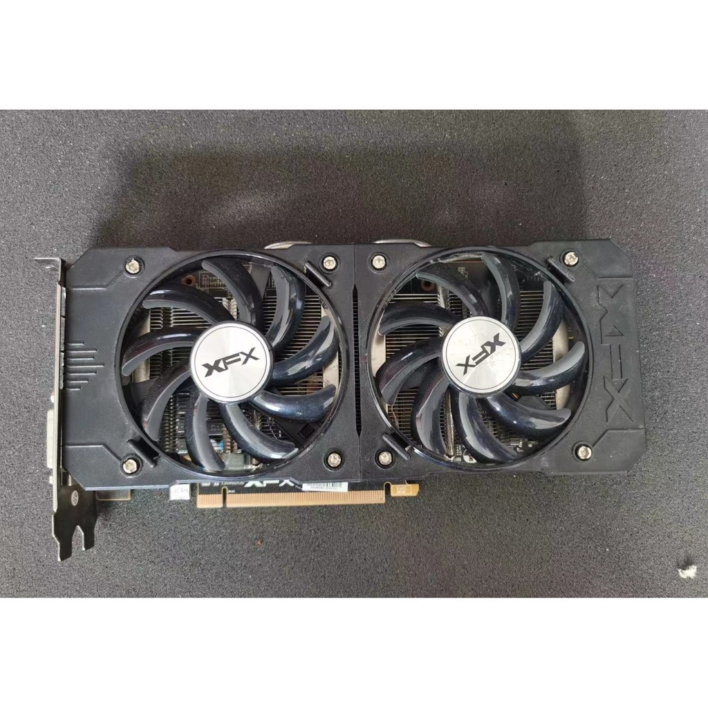 จัดส่ง 48 ชั่วโมงกราฟิกการ์ด Amd - XFX R9 370 4G สําหรับเล่นเกมส์ - liuwensheng.th - ThaiPick