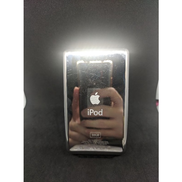 iPod gen 3 30gb จอสัมมีตำหนิ พร้อมใช้งาน - great_ipod_and_games - ThaiPick
