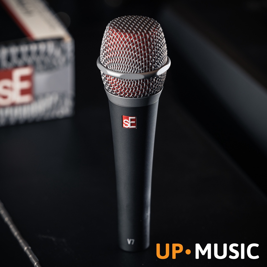 sE V7 Dynamic Microphone คุณภาพเสียงยอดเยี่ยม - 9ru1zid2kr - ThaiPick