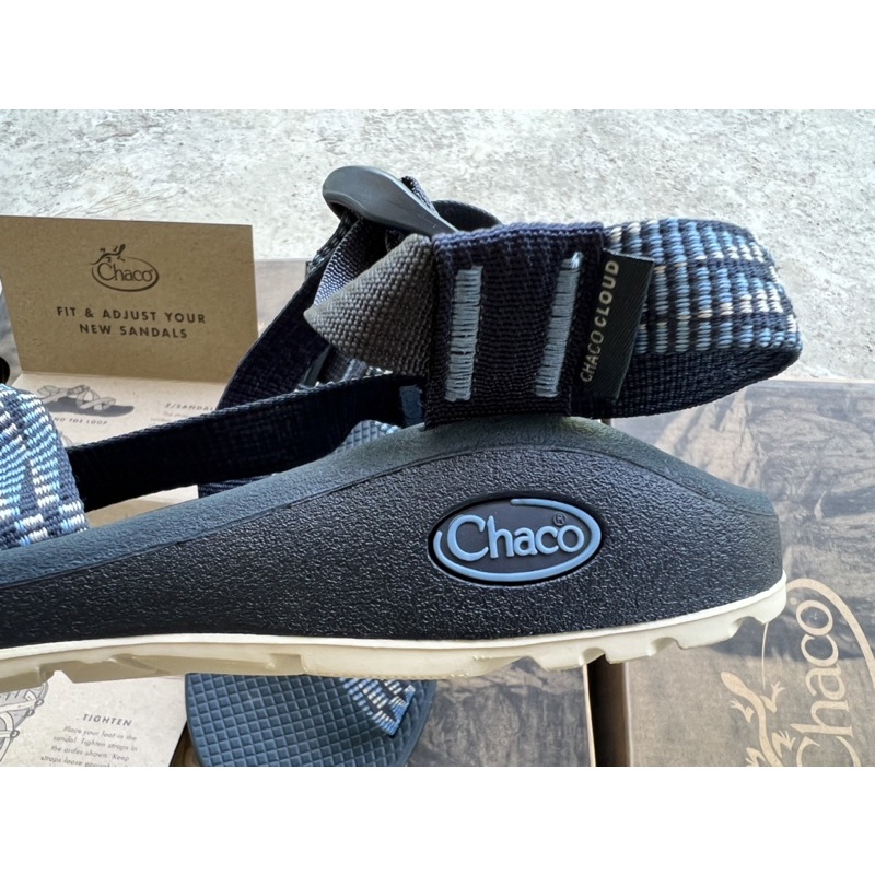 รองเท้า chaco zcloud women ของแท้ - yp78ra_zqm - ThaiPick