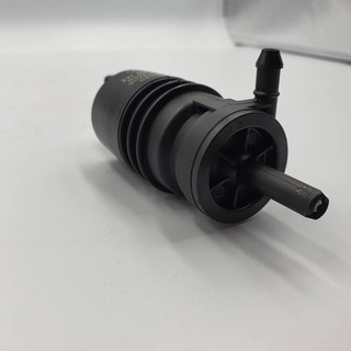 BENZแท้ มอเตอร์ฉีดน้ำฝน (ปลั๊กแบน) W203 W204 W209 W211 W212 W207 W221 ...