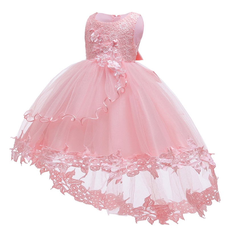 Newborn Clothes Baby Princess Dresses for Baby Girls 1 Year Birthday ...