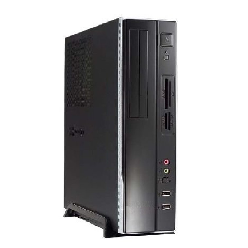 SLIM CASE PC included PSU 300W. เคส คอมพิวเตอร์ เล็กๆ พร้อม พาวเวอร์ ...