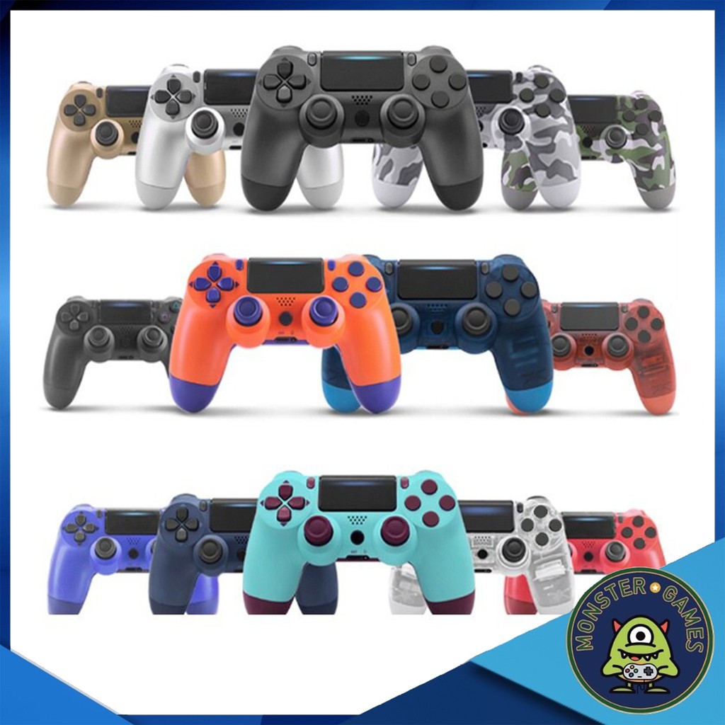จอย Ps4 (Ps4 Controller)(จอย ps.4)(ps.4 controller)(playstation 4 ...