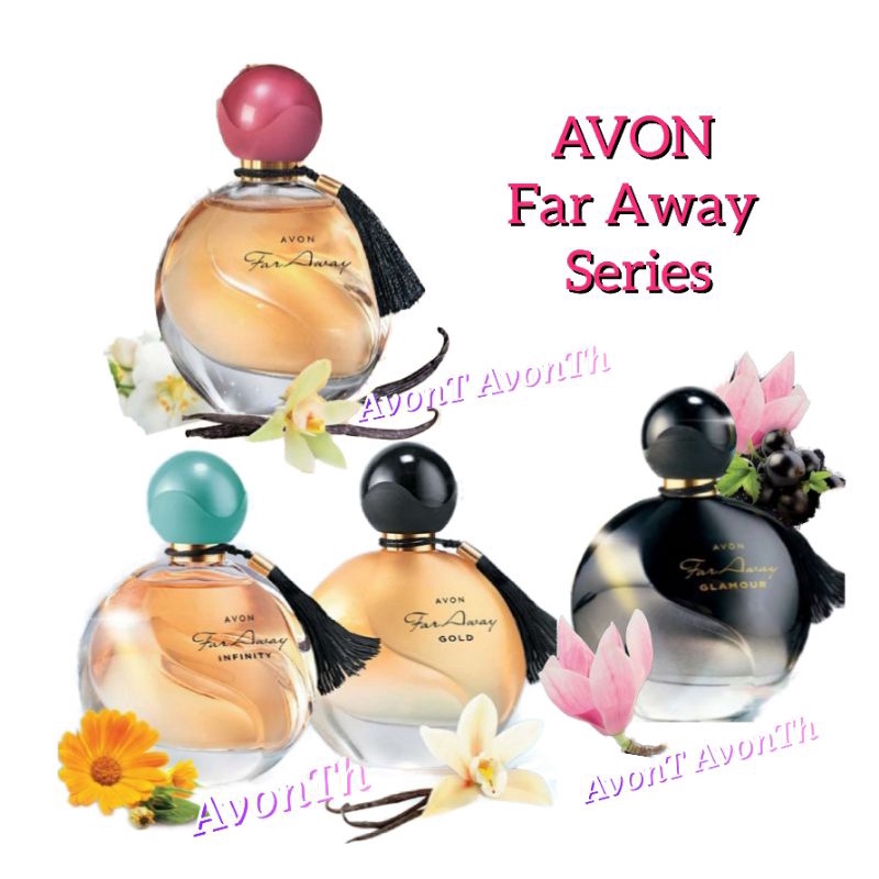 Ztkb AVON minyak wangi butterfly 30ml - lb213bsqdp - ThaiPick
