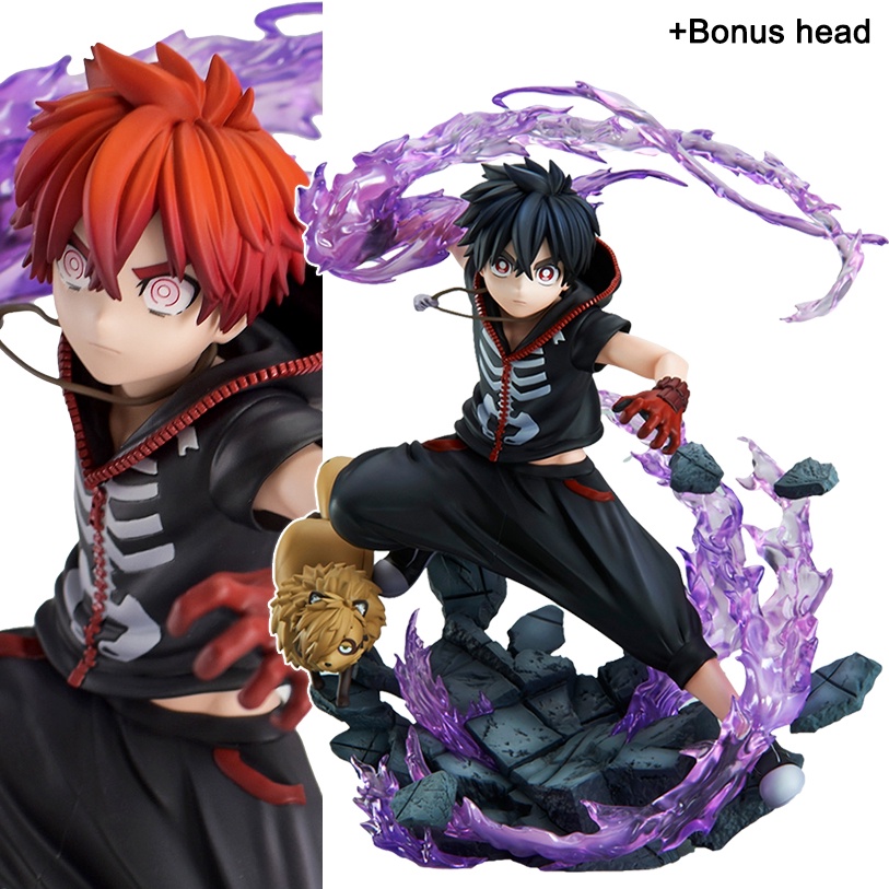 แท้pre Order 18 ฺหัวแถม Kusaka Kabane Kemono Jihen Medicos Entertainment Shopee Thailand