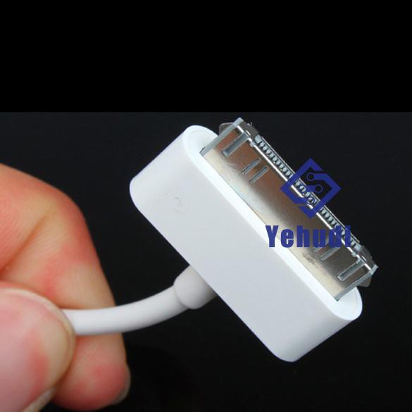 Cou Usb สายชาร์จซิงค์ข้อมูลสําหรับ Apple Iphone 4 4 S 3 G Iphone Ipod Nano Rvy8 - countless1.th ...