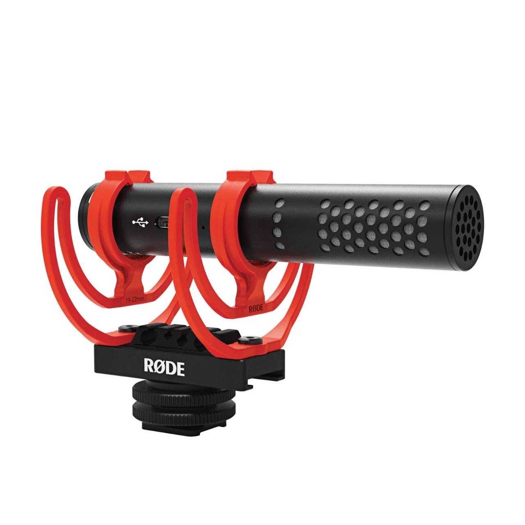RODE GO II LIGHTWEIGHT DIRECTIONAL MICROPHONE ประกันศูนย์ไทย 2 ปี - acc ...