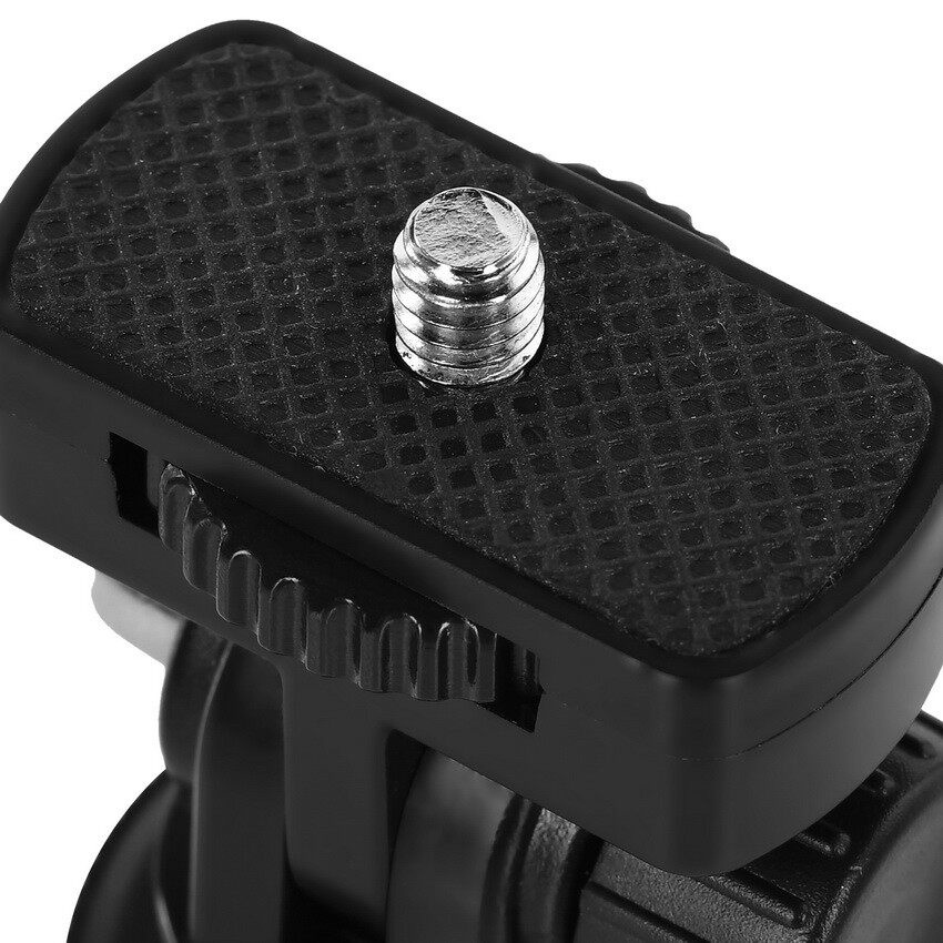 Selens แท่นติดตั้งหน้าจอผู้ถือ F หัวสกรู14การถ่ายภาพสำหรับกล้อง DSLR ...