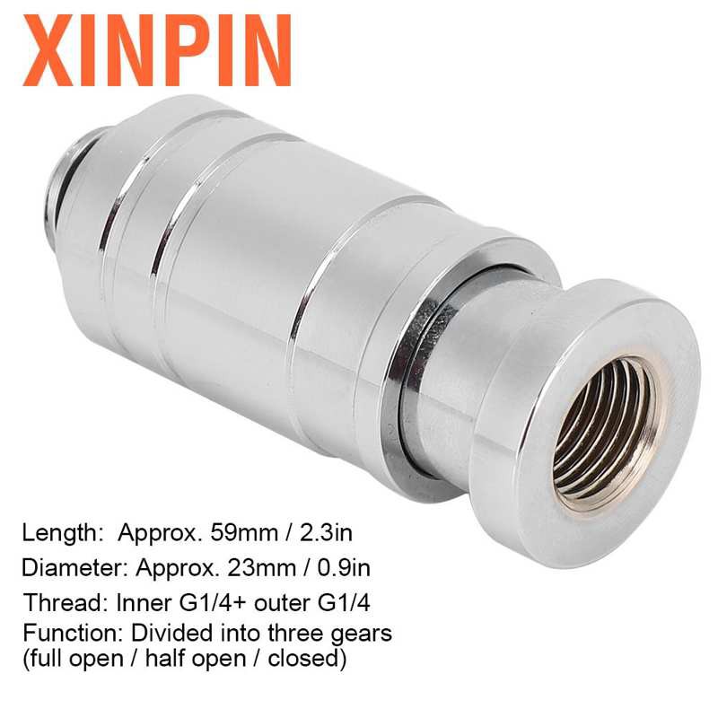 Xinpin อุปกรณ์เสริมวาล์วสําหรับเชื่อมต่อคอมพิวเตอร์ ( Fm - Ptwy ...