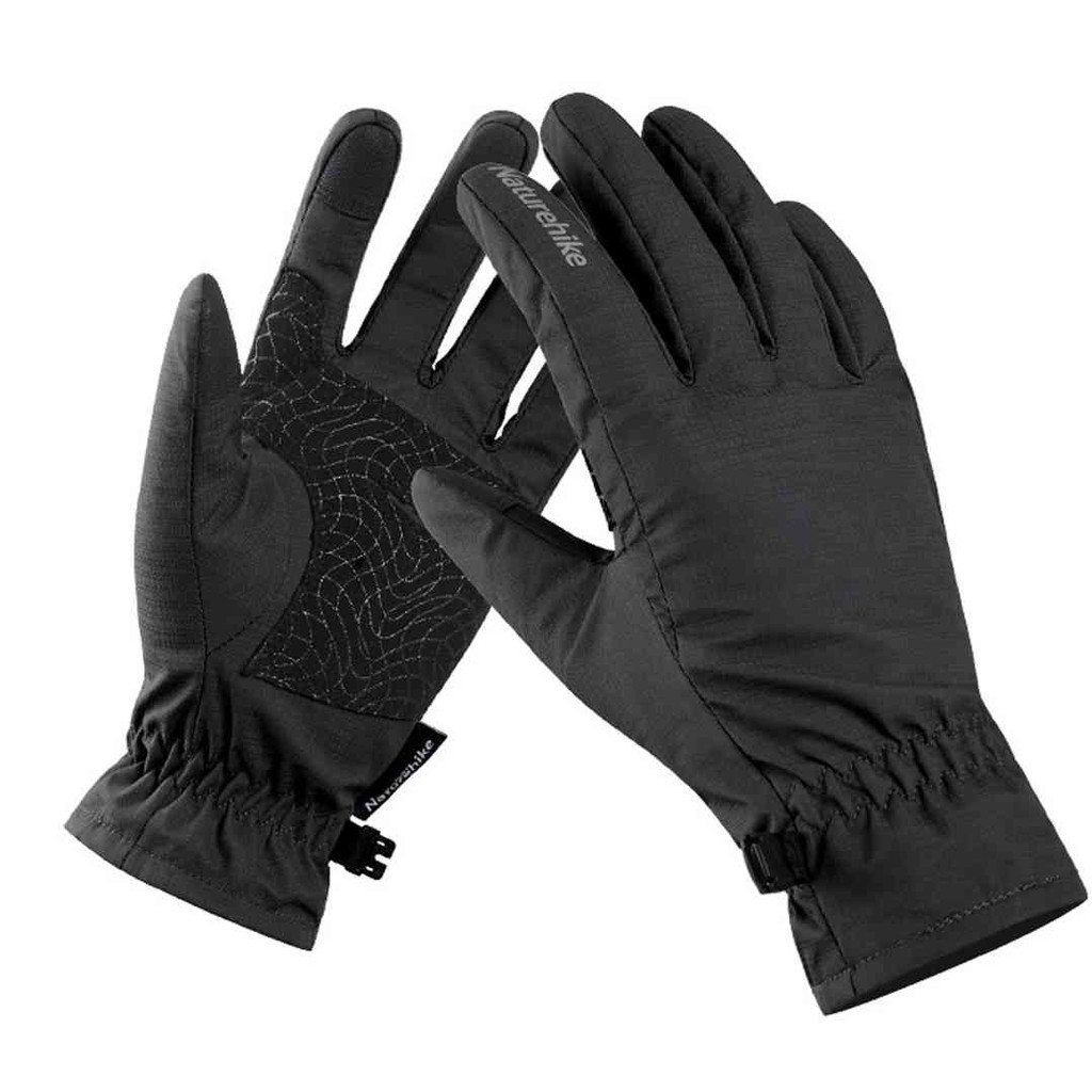Rs 171 - Gl - 04 Naturehike Nh 18S 005-T ถุงมือกันน้ําสําหรับวิ่งขี่ ...