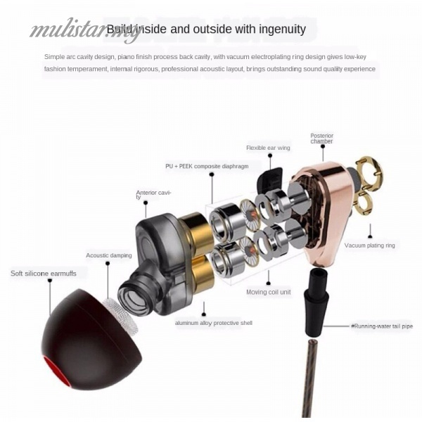 Stock ????headphone earbuds Explosion ModelskSong Earphones headphone ...