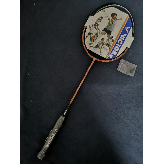 ไม้แบดมินตัน VICTOR LIGHTNING 3361 | Shopee Thailand