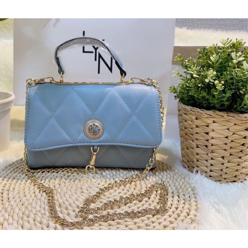 กระเป๋าสะพายข้าง Lyn คอลเล็คชั่นใหม่ - nicha.shop20 - ThaiPick