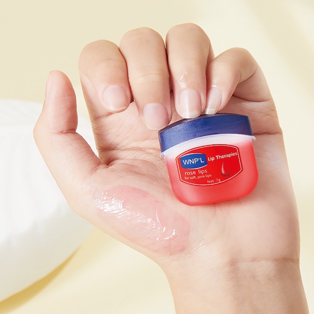 WNPL Vaseline วาสลิน บำรุงริมผีปาก 7กรัม มี 5 สูตรให้เลือก พกพาสะดวก ...