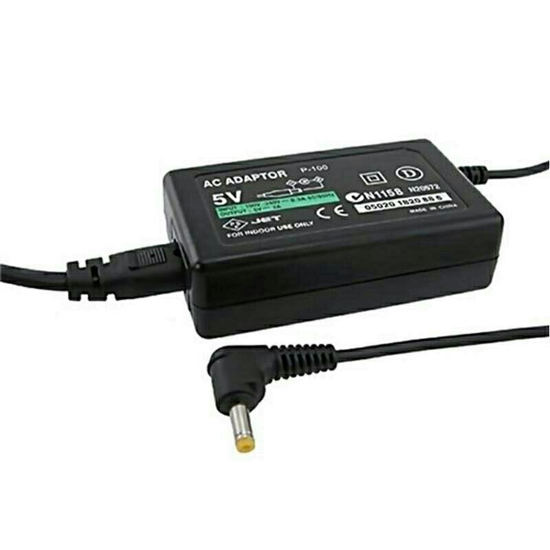 ที่ชาร์จPSP 1000 2000 3000 ( AC Adapter for Sony PSP) - bookgame - ThaiPick