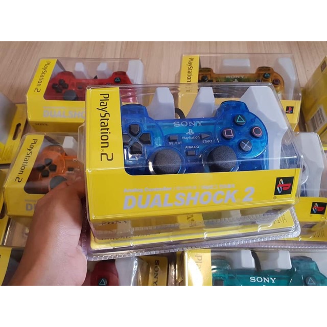 จอยเกมส์ ps2 | Shopee Thailand