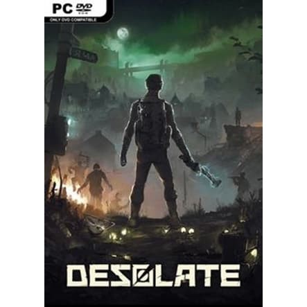 Desolate - PC- เกมส์หน้าต่างแล็ปท็อป | Shopee Thailand