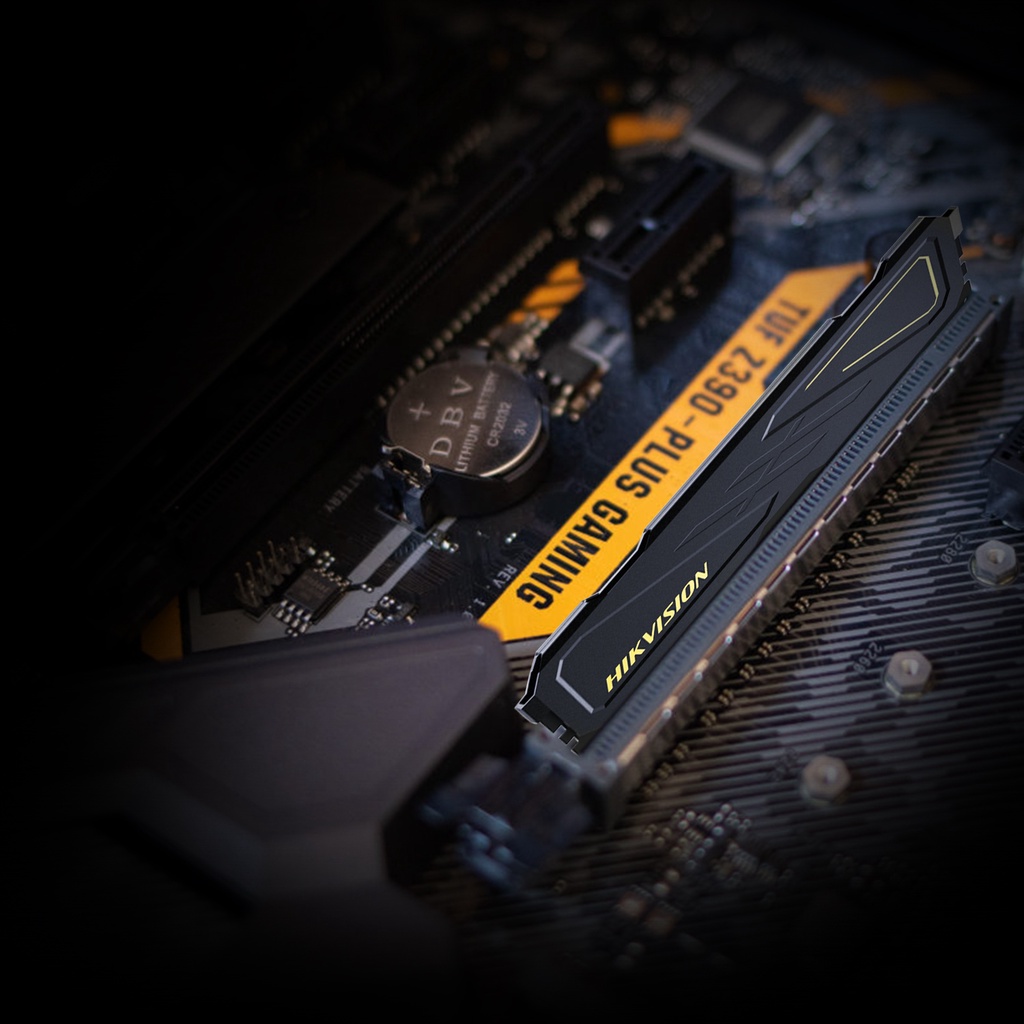 Hikvision Memoria Ram DDR4 3200 Memory 8GB 16GB RAM Internal Storage ...