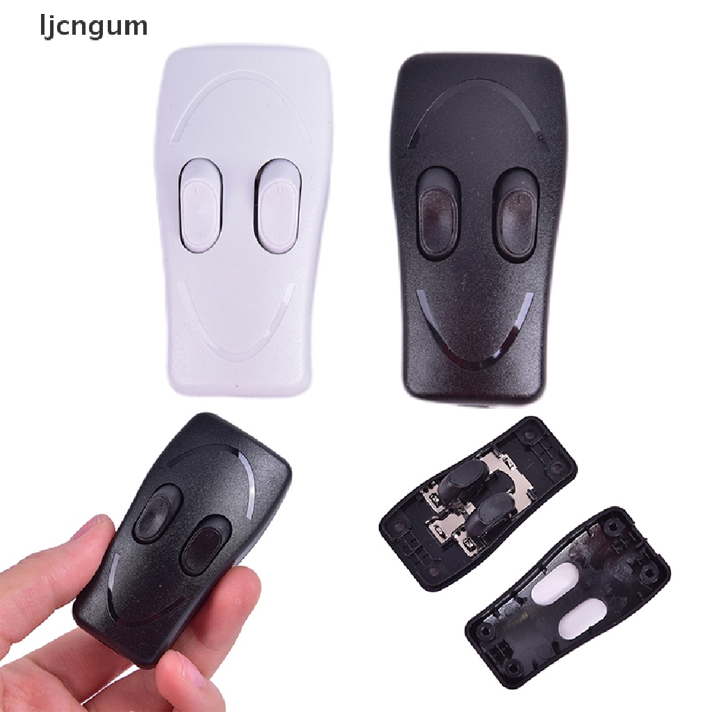 [ljcngum] Lamp Double Control Switch CE Floor Light Table Lamp Push ...