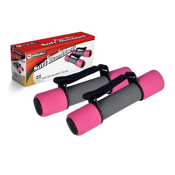 ดัมเบลออกกำลังกาย Dumbbel 1 kg. | Shopee Thailand