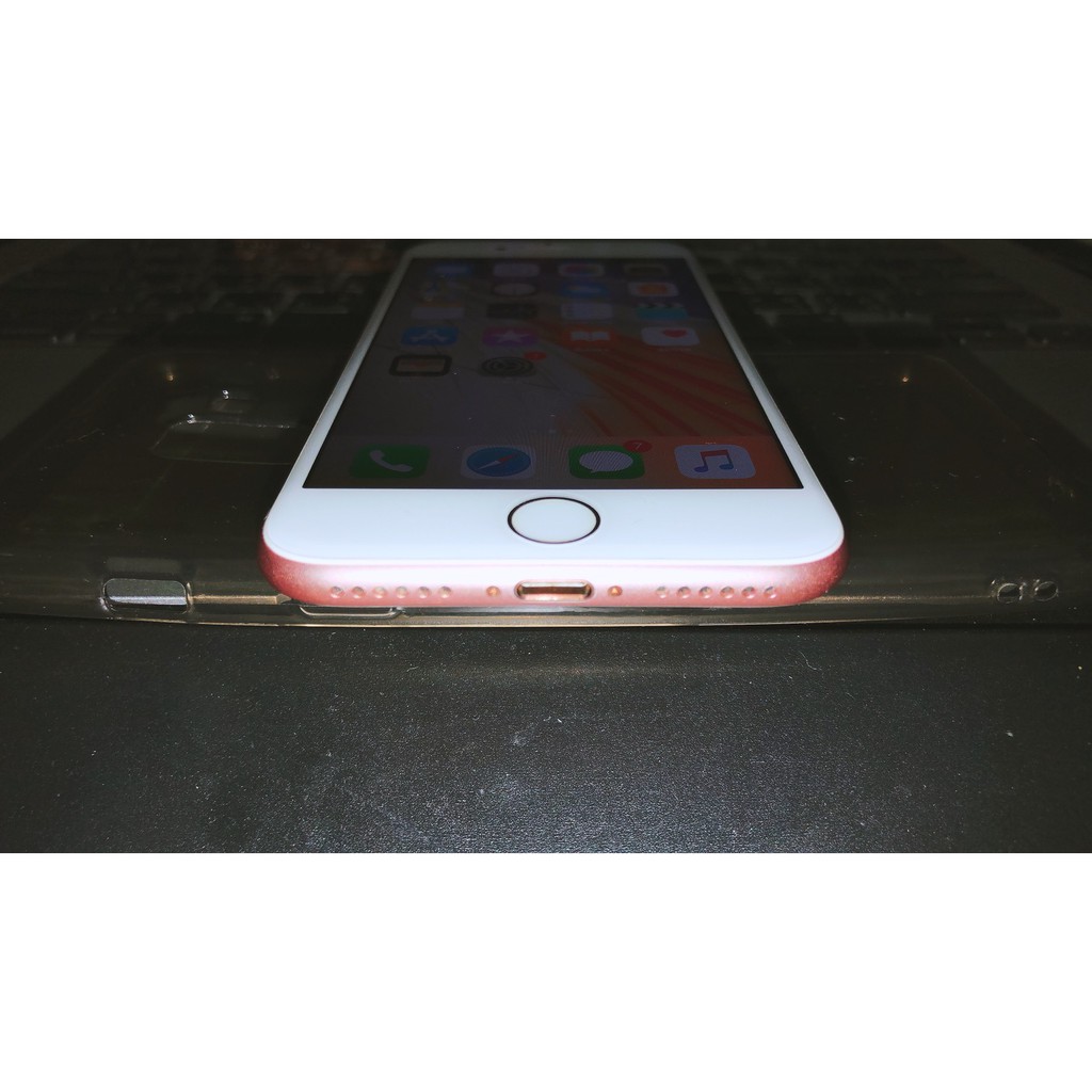 Apple iphone7 32G สีชมพู เครื่องสวยไร้รอย Model TH - 3lya1isfex - ThaiPick