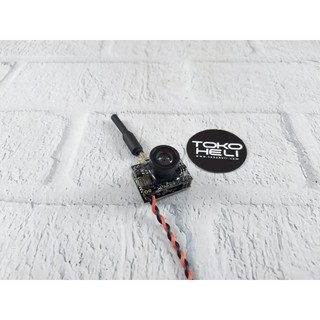 Akk A3-OSD 5.8G 48CH 600TVL w/ OSD 0.1mW 25mW Micro AIO Camera OGCp ...