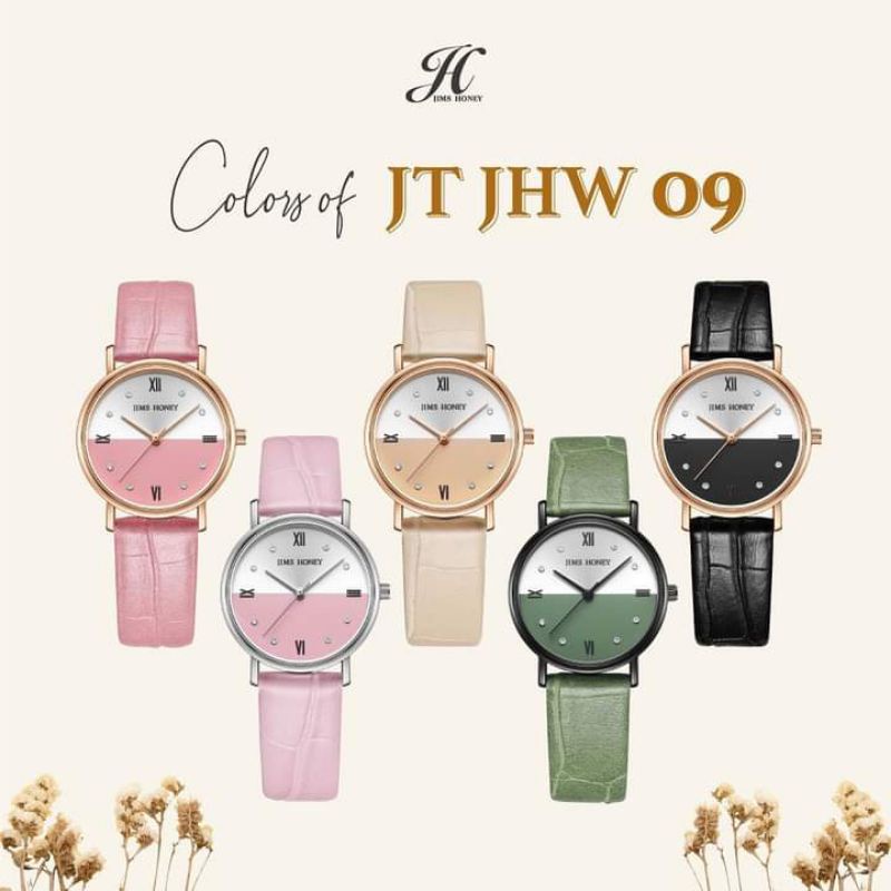 Jhw 09 JIMSHONEY น้ําผึ้ง - roemahollshop.th - ThaiPick