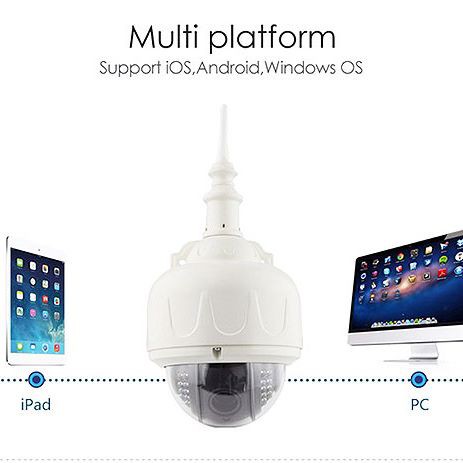 กล้อง IP CameraVStarCam รุ่น C7833WIP-X4 | Shopee Thailand